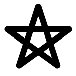 Curse Pentagram - Wishbonix